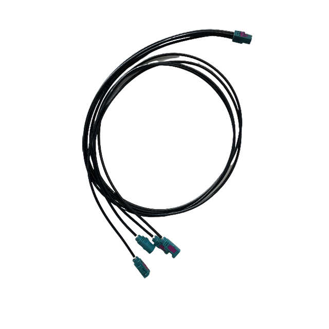 mini Fakra and Fakra RF wiring harness assembly for Automotive 59Z113-000| Alibaba.com