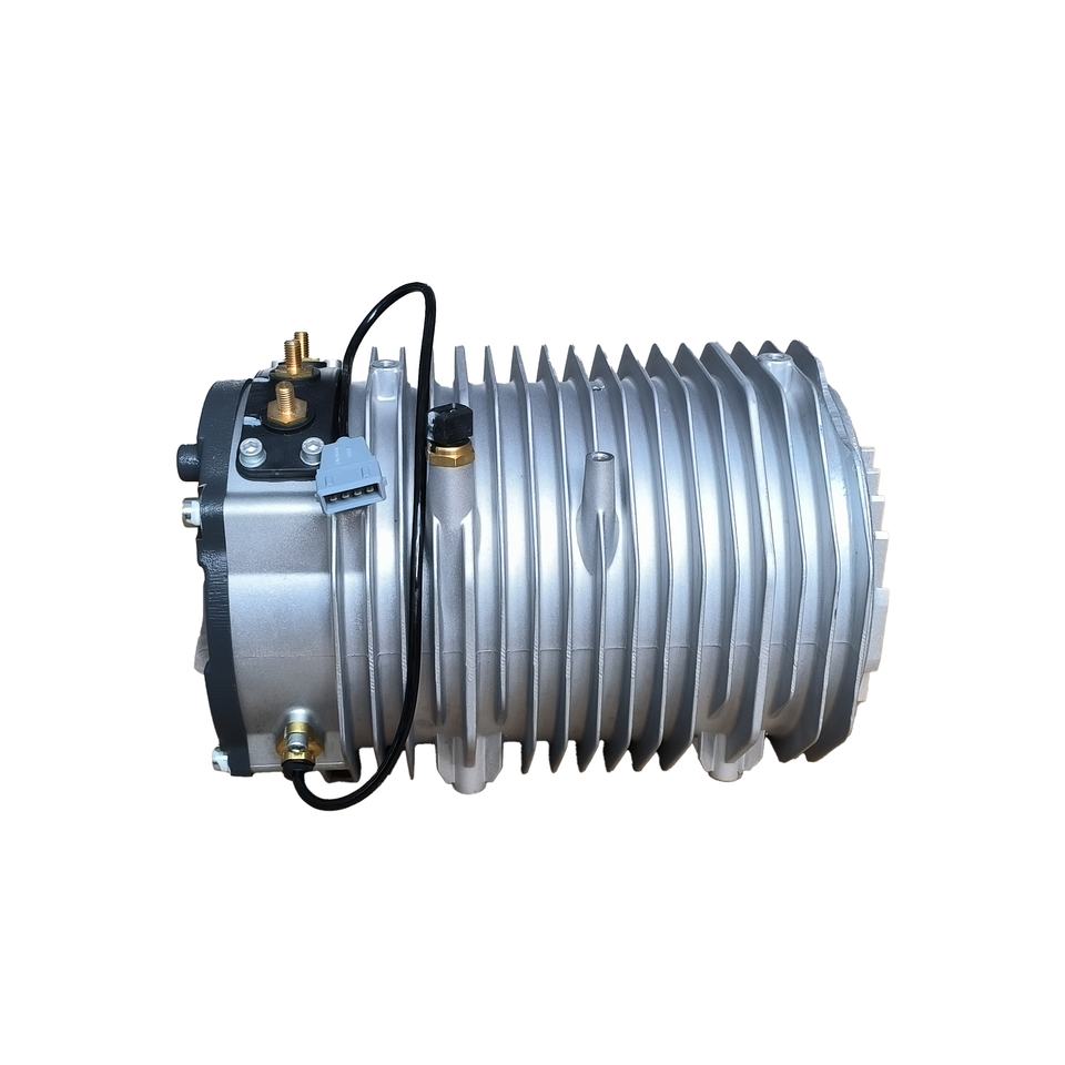 Linde Forklift Pump Motor 8583500604 Compatible with 1275 Series E16C ...