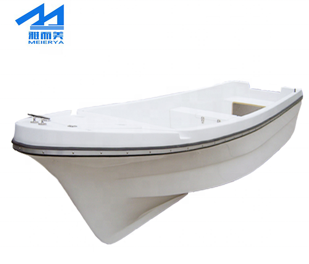 5m Fiberglass Fishing Boat M-001 for 8 People - Durable Outboard ...