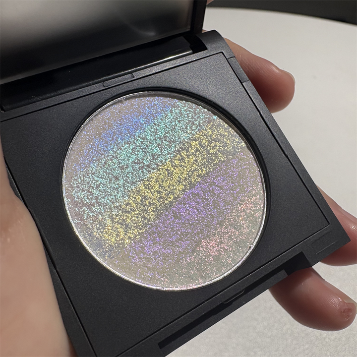 36MM Customized Your Logo Face Makeup Highlighter Powder Private Label ...