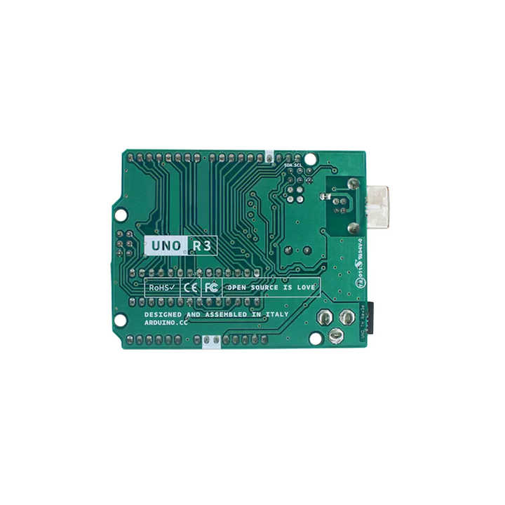 Arduino Uno R3 Development Board Original Arduino Mcu C Language