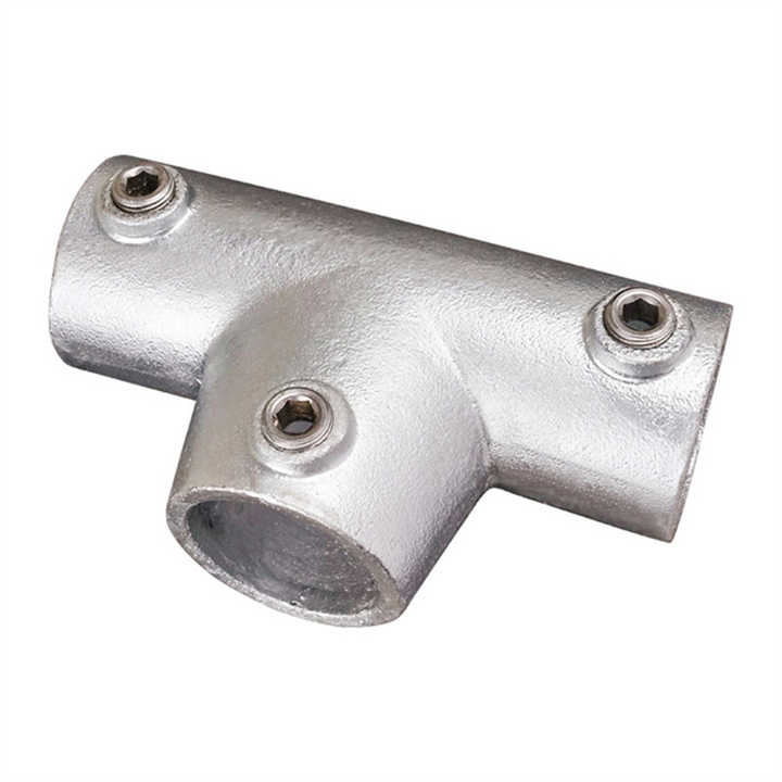 Key Clamp Fittings Galvanised Fittings Galvanised Key Clamp Handrail ...
