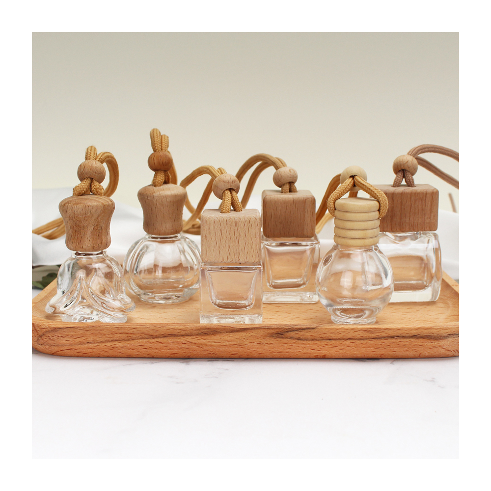 Luxury Perfume Box - Wooden Perfume Box - Handmade MDF Design