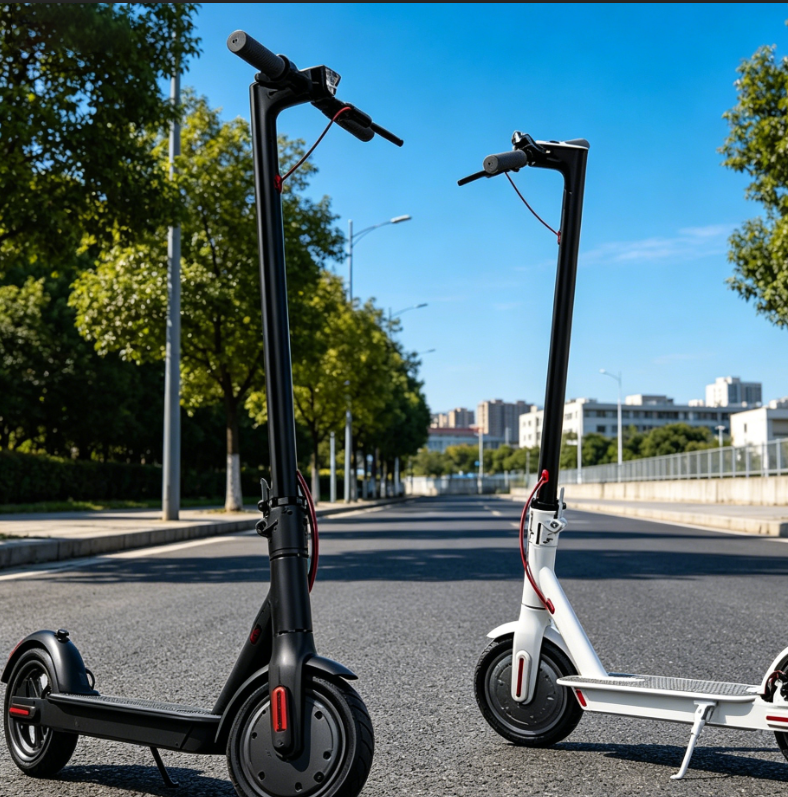 New Folding Electric Scooter 350W Motor 30km/h Speed Portable E-Scooter ...