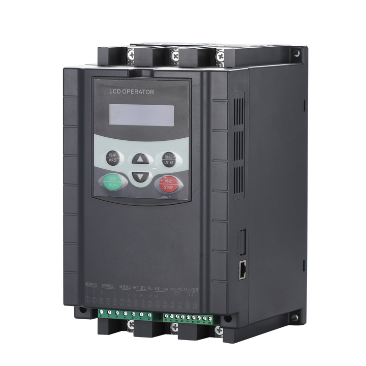 EasyDrive ES5000 Series Soft Starter Variable Frequency Drive VFD Inverter for Industrial Motor ...