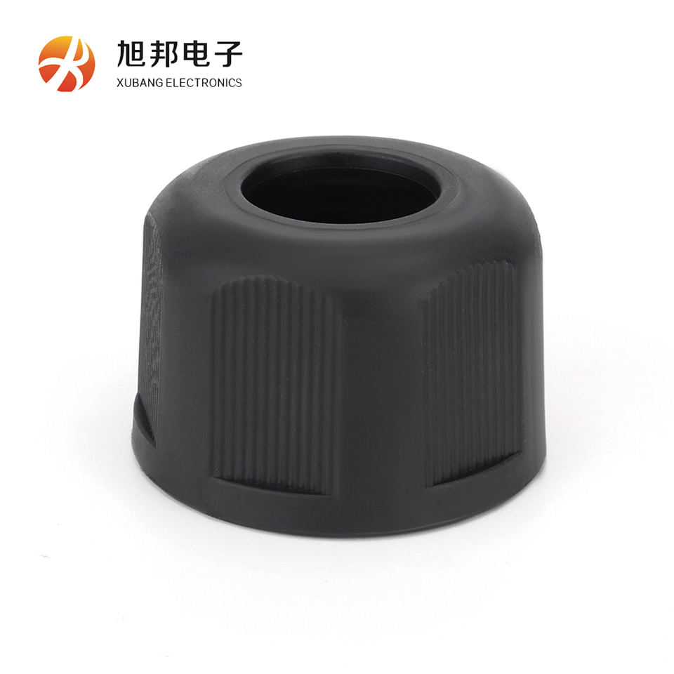Waterproof PA6 PA66 Plastic Nut Cover Protector for 5G ...