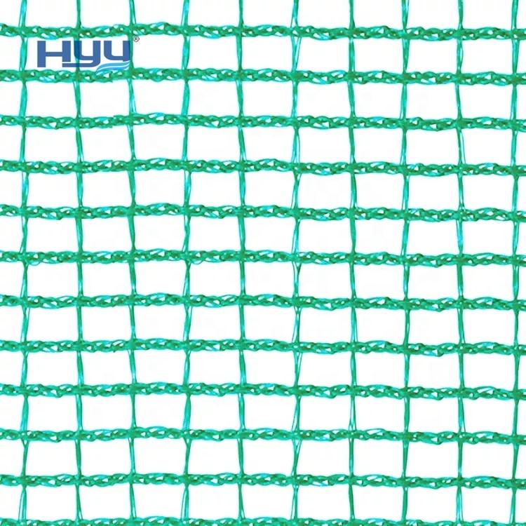 Industrial Green Debris Netting, High Strength Square Mesh for ...