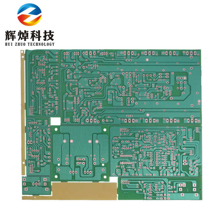 Pcb Board Manufacturing 4l Prototype Etching Custom Service