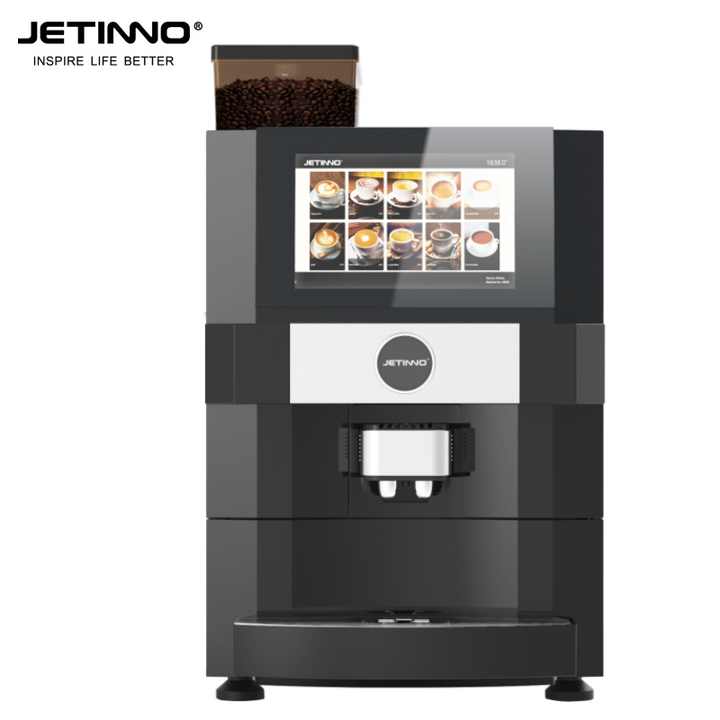Jetinno JL22-ES4C - Efficient Commercial Coffee Machine
