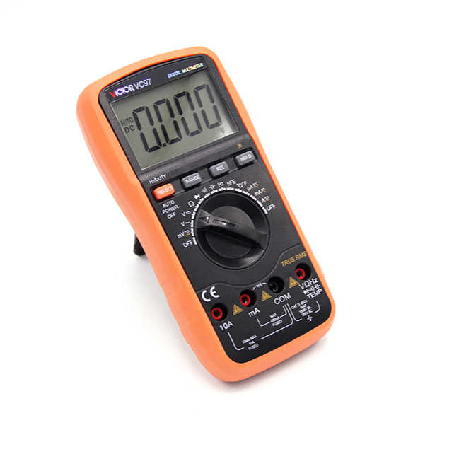 VICTOR VC97 Digital Multimeter - Professional & Reliable