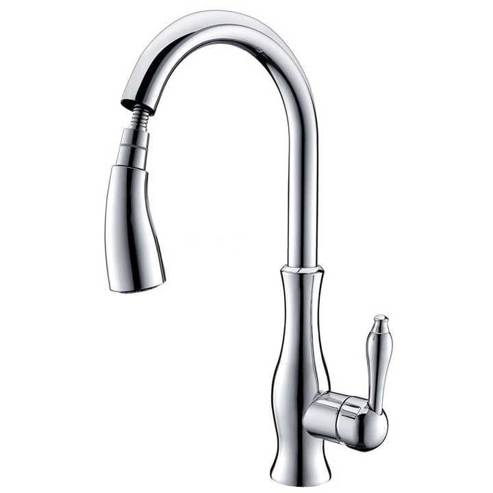 Wholesale Price Spring Loaded Pull Out Kitchen Faucet Spray - Buy Pull ...