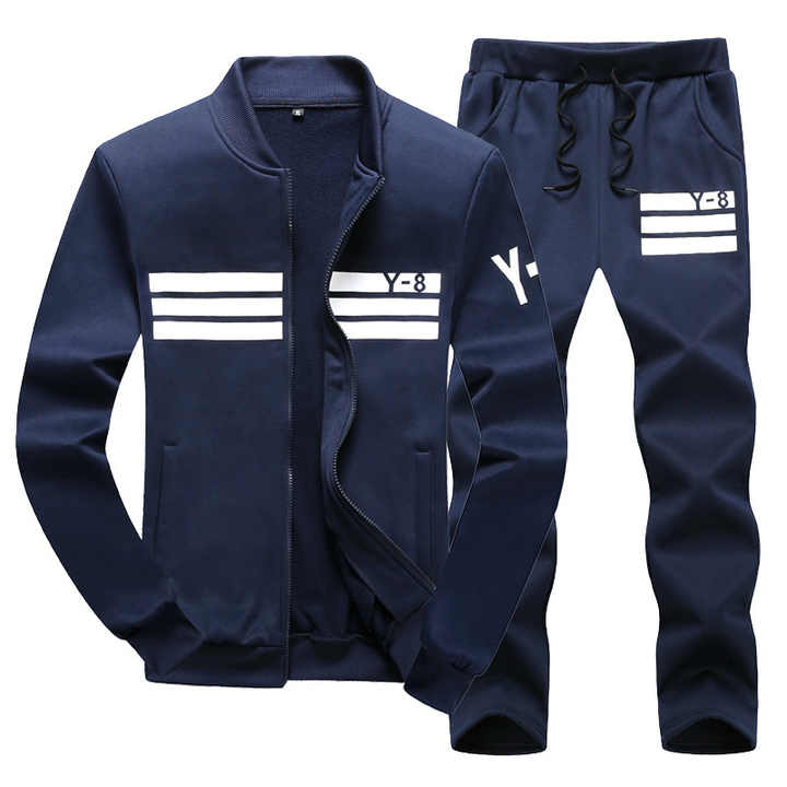 New Jogging Custom Track Suits Tracksuit for Men /Mens Polyester ...