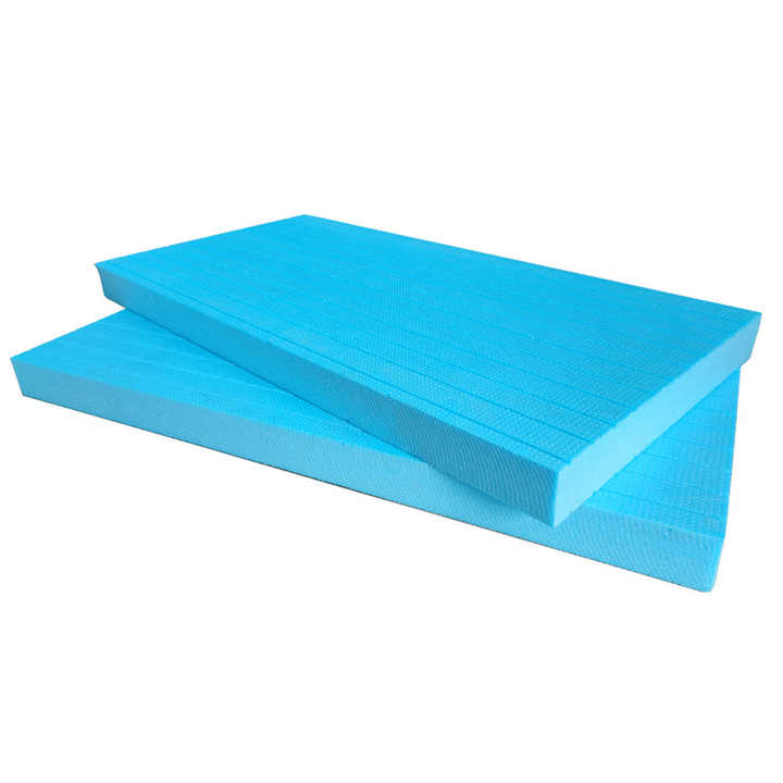 Styrofoam Polystyrene Rigid Xps Foam Board Insulation Foam for Building ...