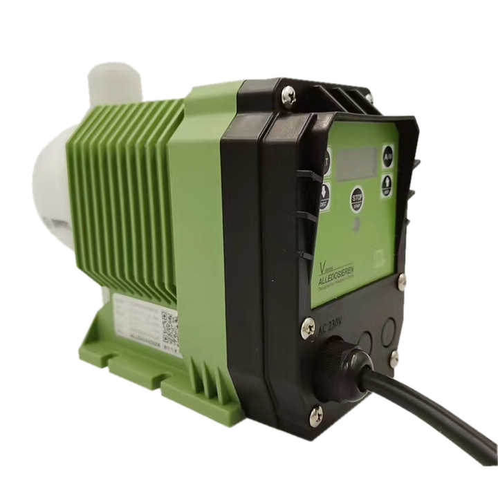 Dosing Pump for Chemical Liquid Acids Bases 5L 6Bar Metering Pump for ...