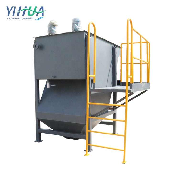 Primary Water Treatment - Efficient Sedimentation Tanks