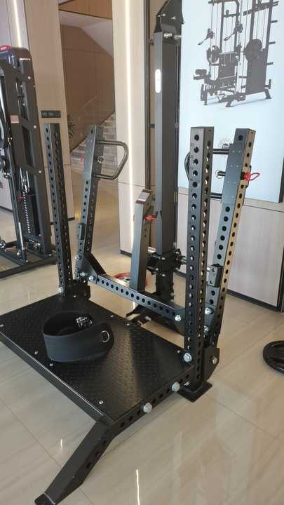 MONSTER RHINO BELT SQUAT - STAND ALONE Strength Training