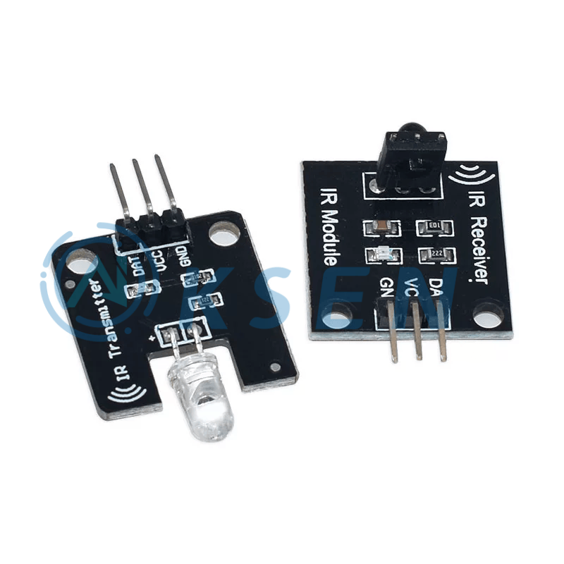 Digital 38KHz Infrared Receiver Transmitter Sensor Module Electronic ...