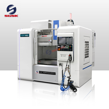 Company Overview - Shandong Gsk Cnc Equipment Co., Ltd.