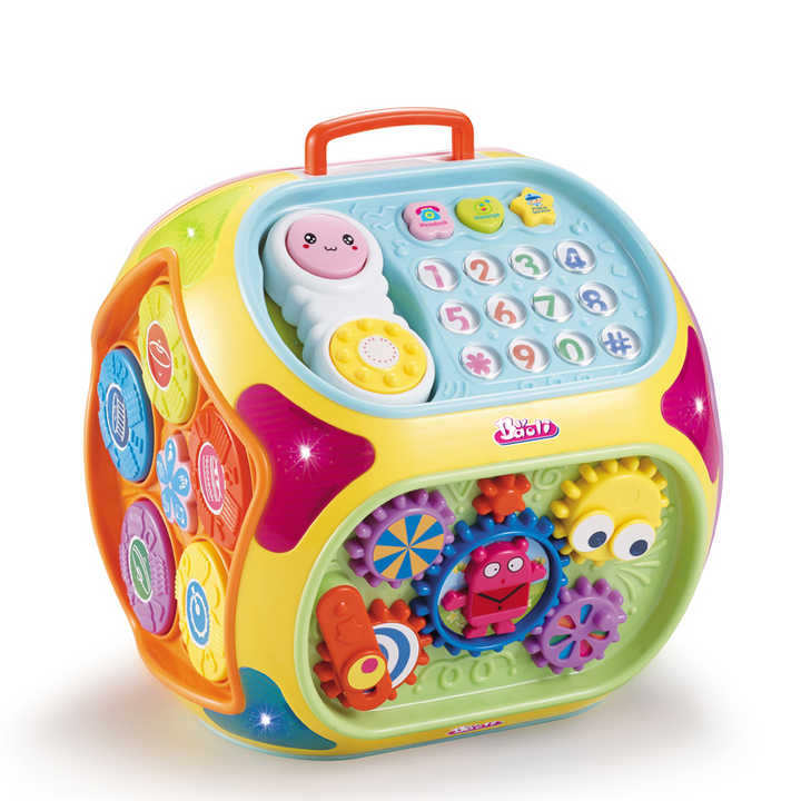 Electronic study machine early learning educational toy for kids ...