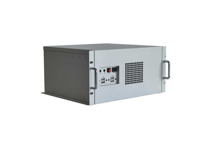 Inter Smart Black or Gray IPC400U-GK1200 Industrial PC Support 12th ...