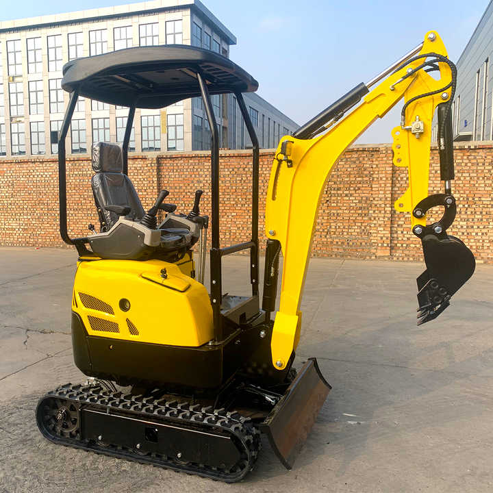 Small Excavators Earth Moving Machinery Micro Excavators 3.5Ton 2ton ...