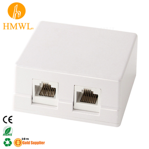Get Wholesale rj45 jack box For Different Applications - Alibaba.com