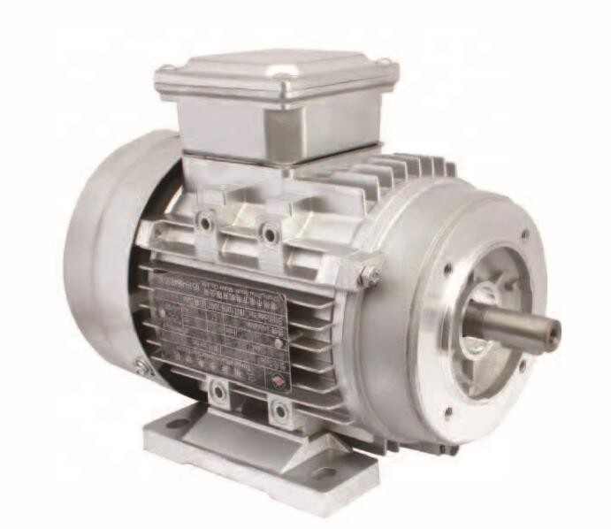 YE3-132M2-6 IE3 High-Efficiency Motor - 5.5 Kw, 220V/380V