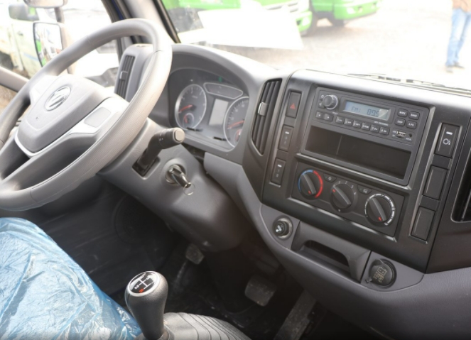 Chinese Mini Truck - High Quality Electric & Diesel Models