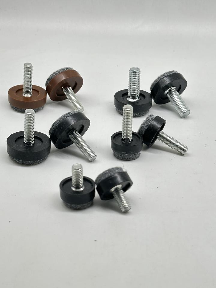 Felt Base Adjustable Glide - Durable & Eco-Friendly Pads