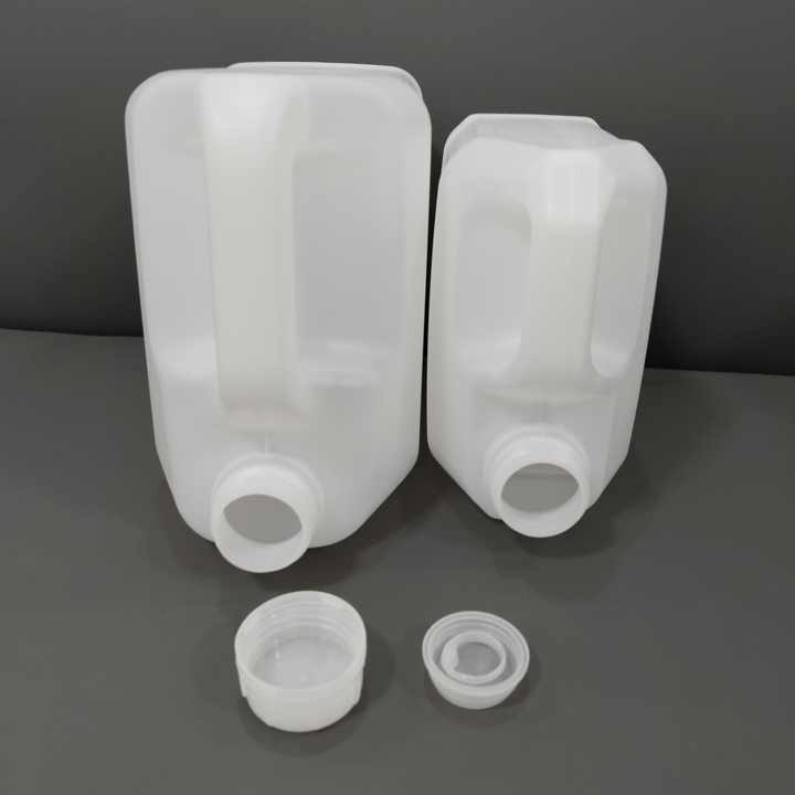 Factory direct supply 1 gallon plastic container for chemical products ...