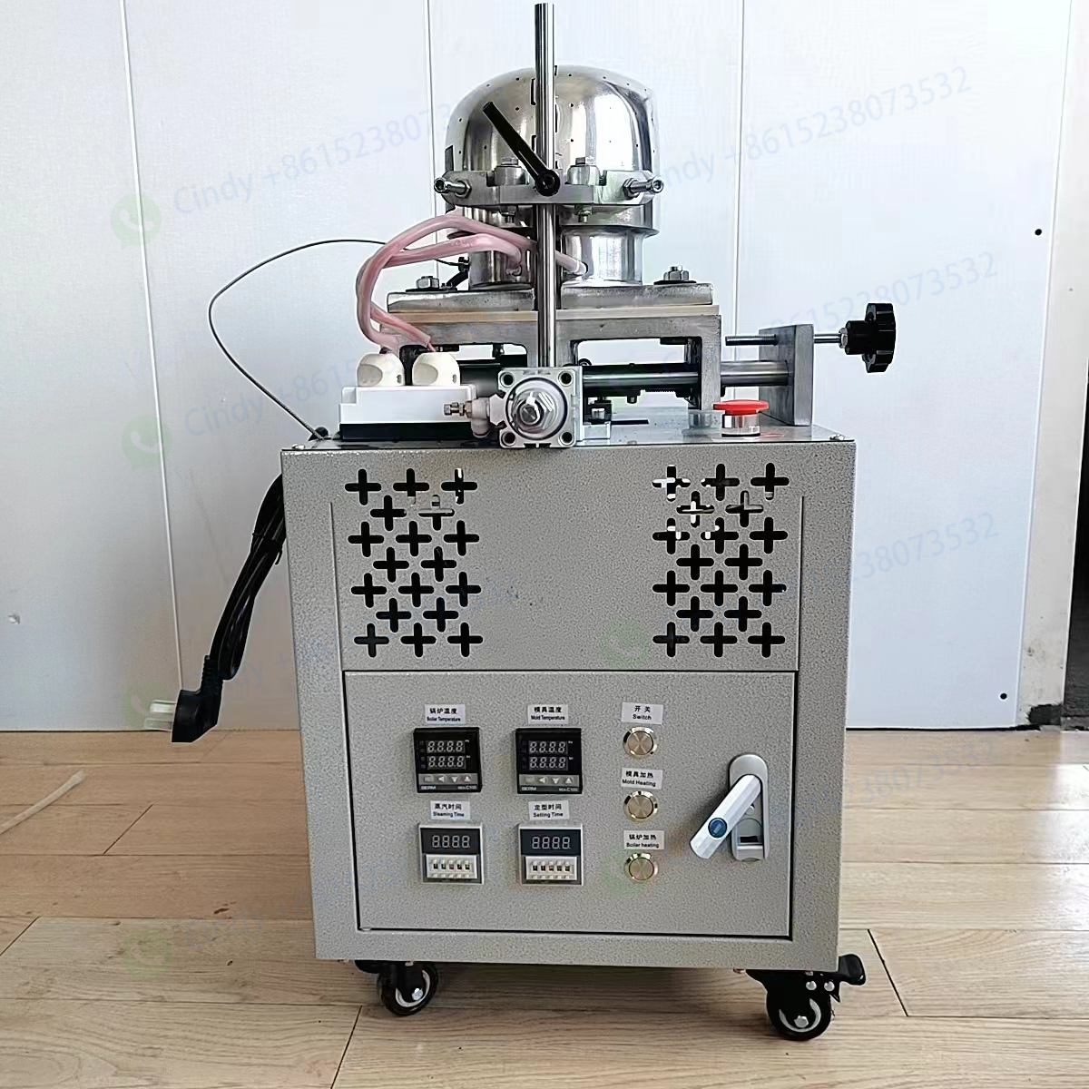 Cap Ironing Machines - Efficient Hat Steaming Solutions