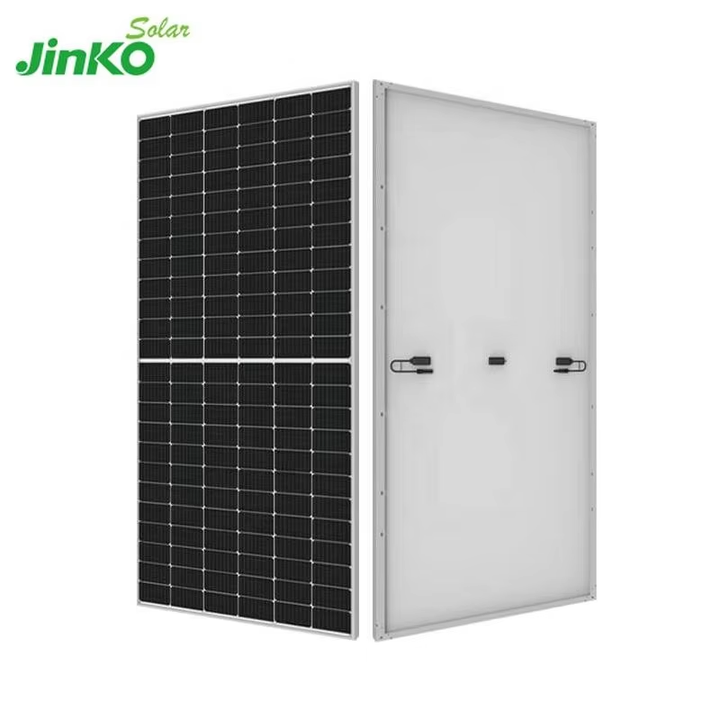 Tiger Neo Series 560-580W N-Type 144 Half Cell Monofacial Module Jinko Solar Panels 570w 575watt ...