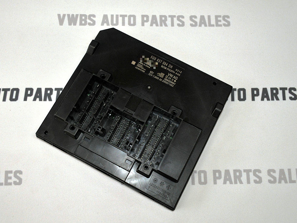 Body Control Module Body Control Computer BCM Module 5Q0937084DH for ...