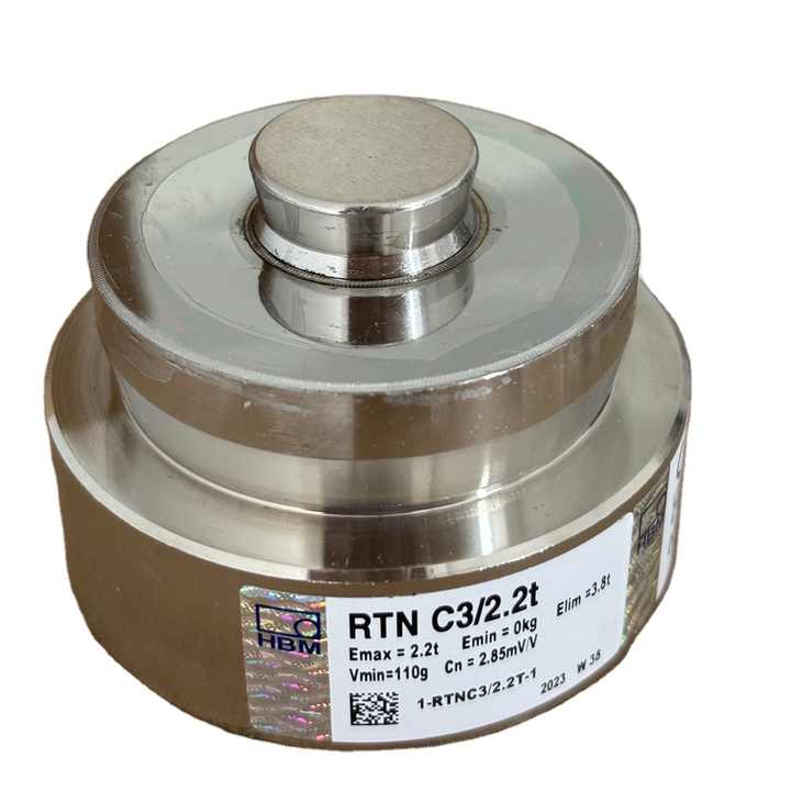 Ring-Torsion load cell RTN C3 1T 2.2t 4.7T 10T new and original ...