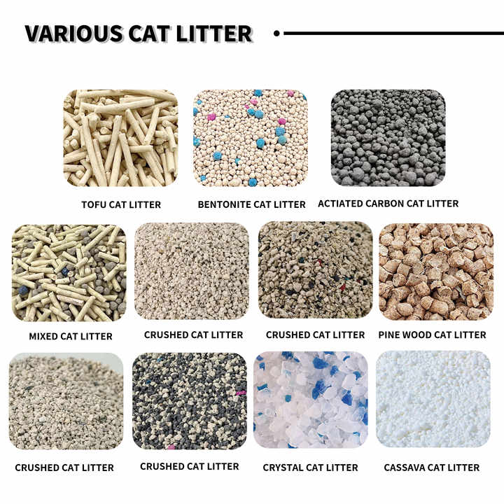 Large Wholesale Manufacturer Discounts Catlitter Kitty Sand Eco ...