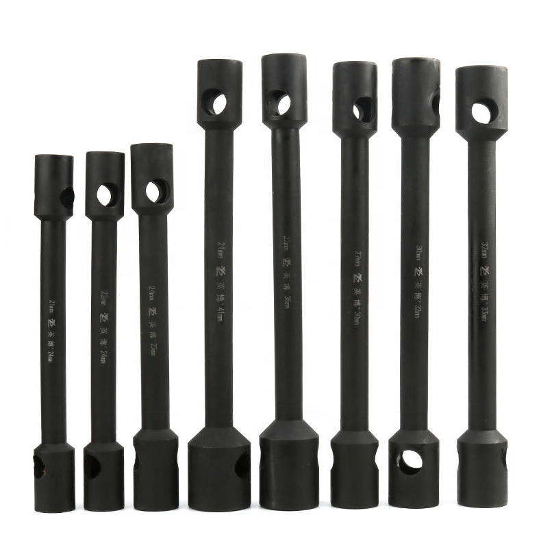 Automotive Fasteners - Different Types of Wheel Nut Wrenches