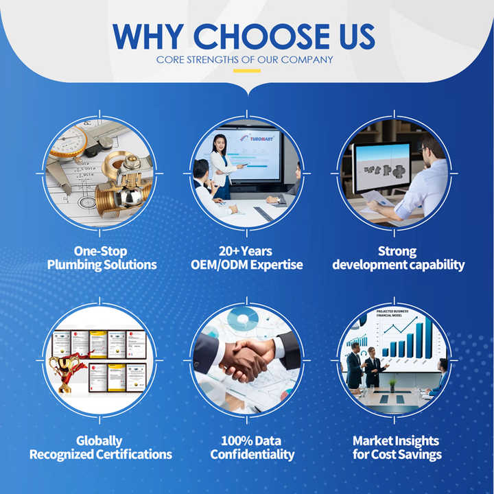 TUBOMART OEM One Stop Sourcing Brass Female Straight Tap Connector PEX ...