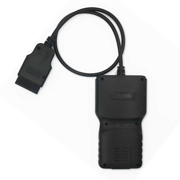 Automotive OBD Code Scanner Car Diagnostic Tool for Engine Diagnosing ...