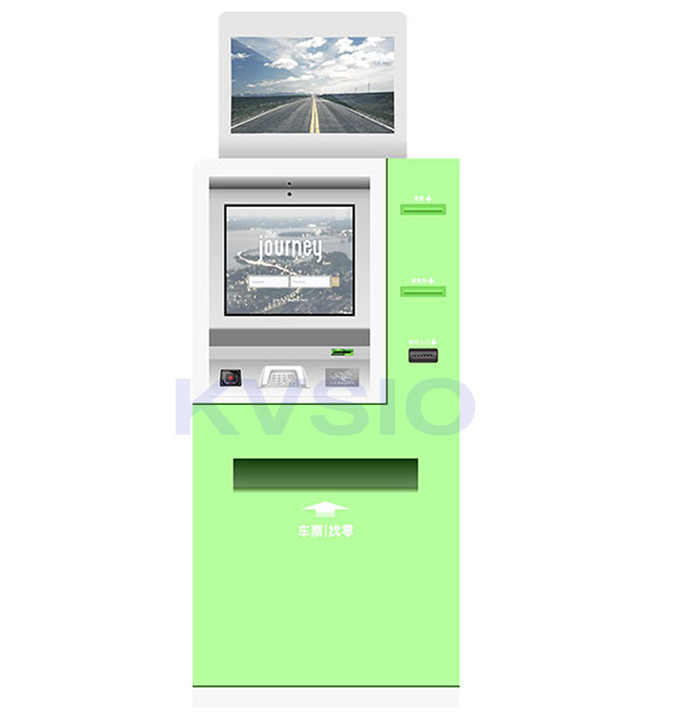 Cash Payment train metro Ticket Vending Machine note coin Acceptor bus ...