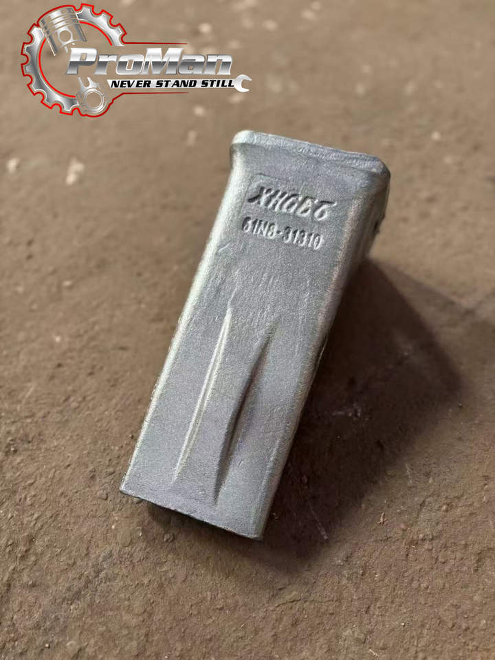Durable Wheel Loader Adapter Bolts for Construction Machinery
