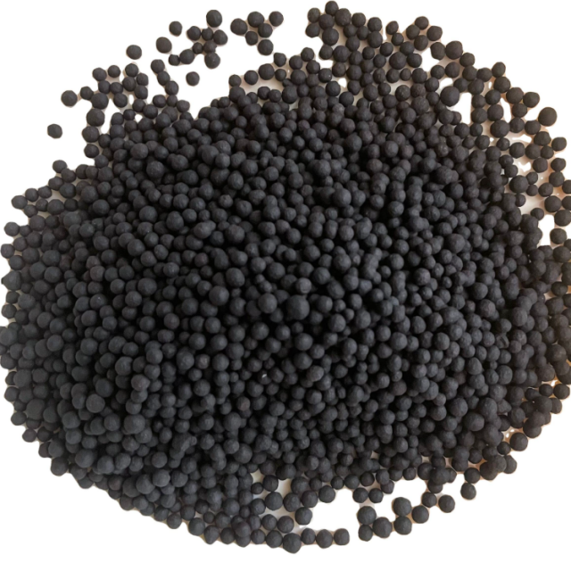 High Purity NPK Compound Fertilizer Npk 12-12-17+2MgO+TE Blue Granular ...