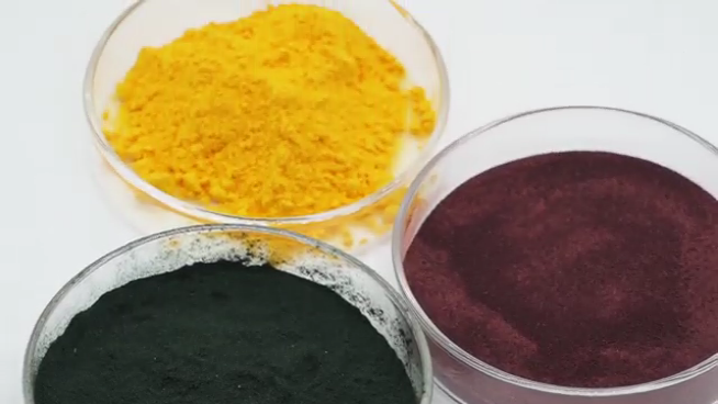 Newgreen Bulk Pure Chlorophyll Powder 99% Sodium Copper Chlorophyllin ...