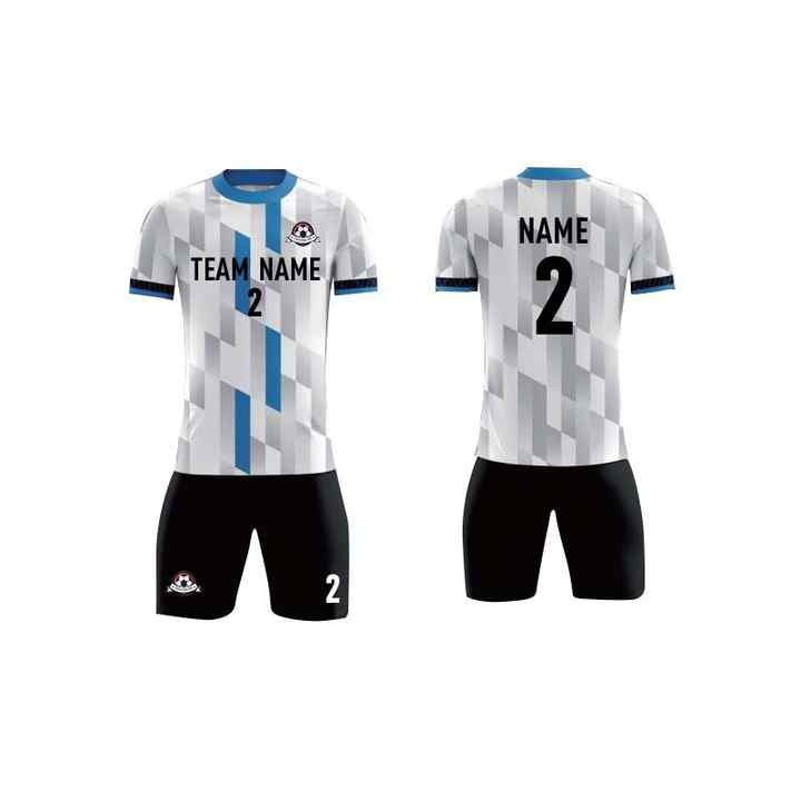 Professional Soccer Jersey Custom Design Football Team Kit Mens ...
