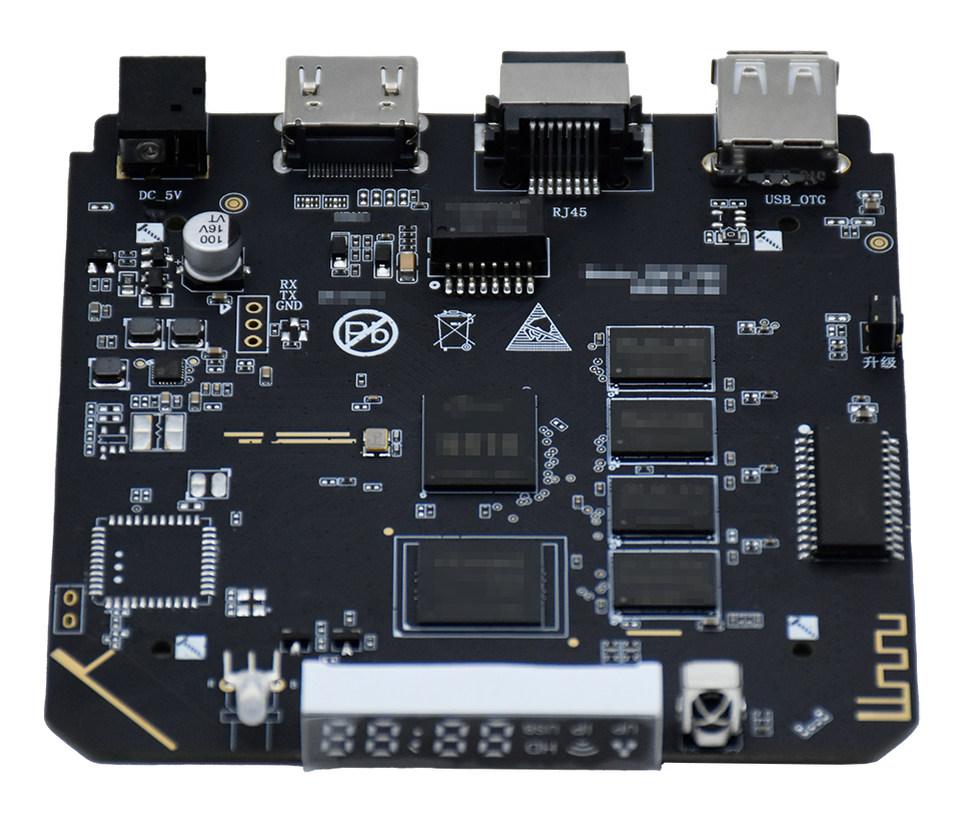 OEM One-Stop Turnkey Electronic Design Solutions OEM ODM PCBA Assembly with Energy Management ...