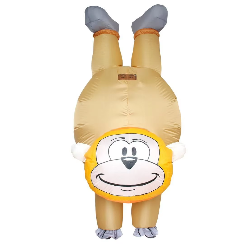 Factory Inflatable Clown Costume Cartoon Character Costume for Adults 1 ...
