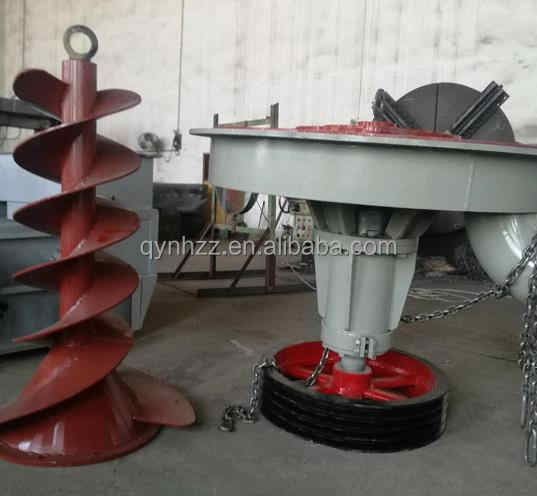 Vertical Hydrapulper Machine - Efficient Waste Paper Pulp