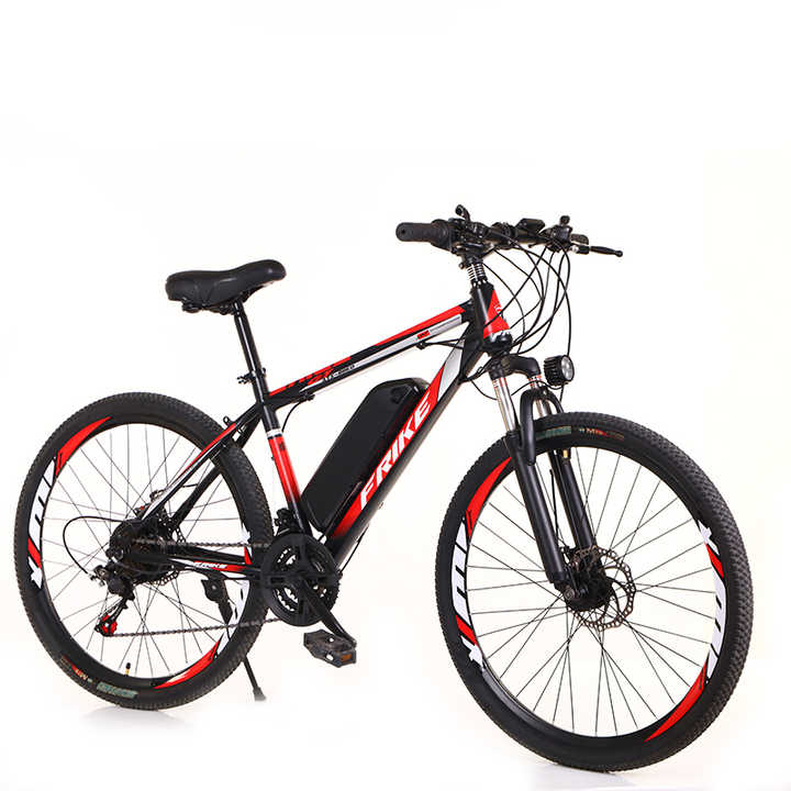 High -renewal Electric Bicycle Pure Electric 80km Electric Bike 1000w ...