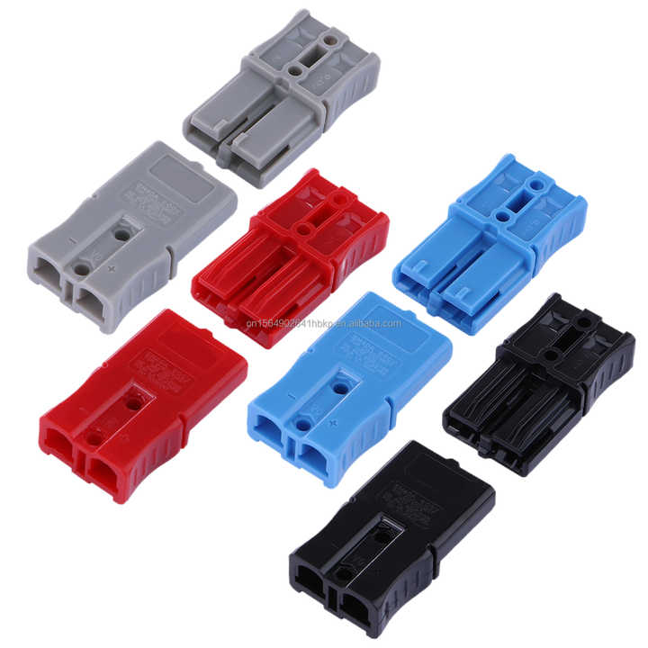 Anderson SBS40A Bipolar UPS Power Plug 40A Connector for Lithium ...