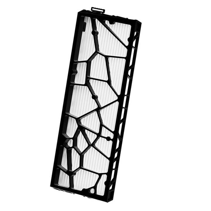 AR60 Hollow Aluminium Keyboard Case Blackout Panel for Wooting 60he ...