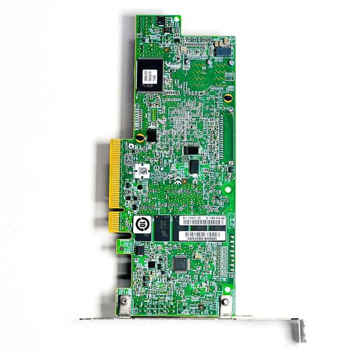 LSI 9361-8I RAID Controller - 12gb/s Support for SSD & HDD